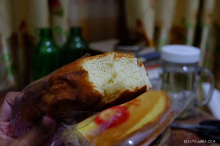 Mampir Toko Roti Orion Blitar Bonus Drama – Rizky Almira