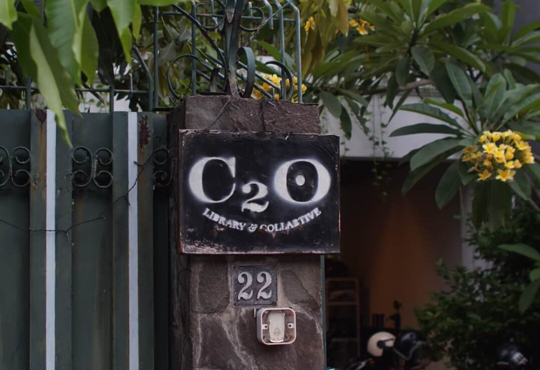 C2O Library & Collabtive Surabaya – Rizky Almira