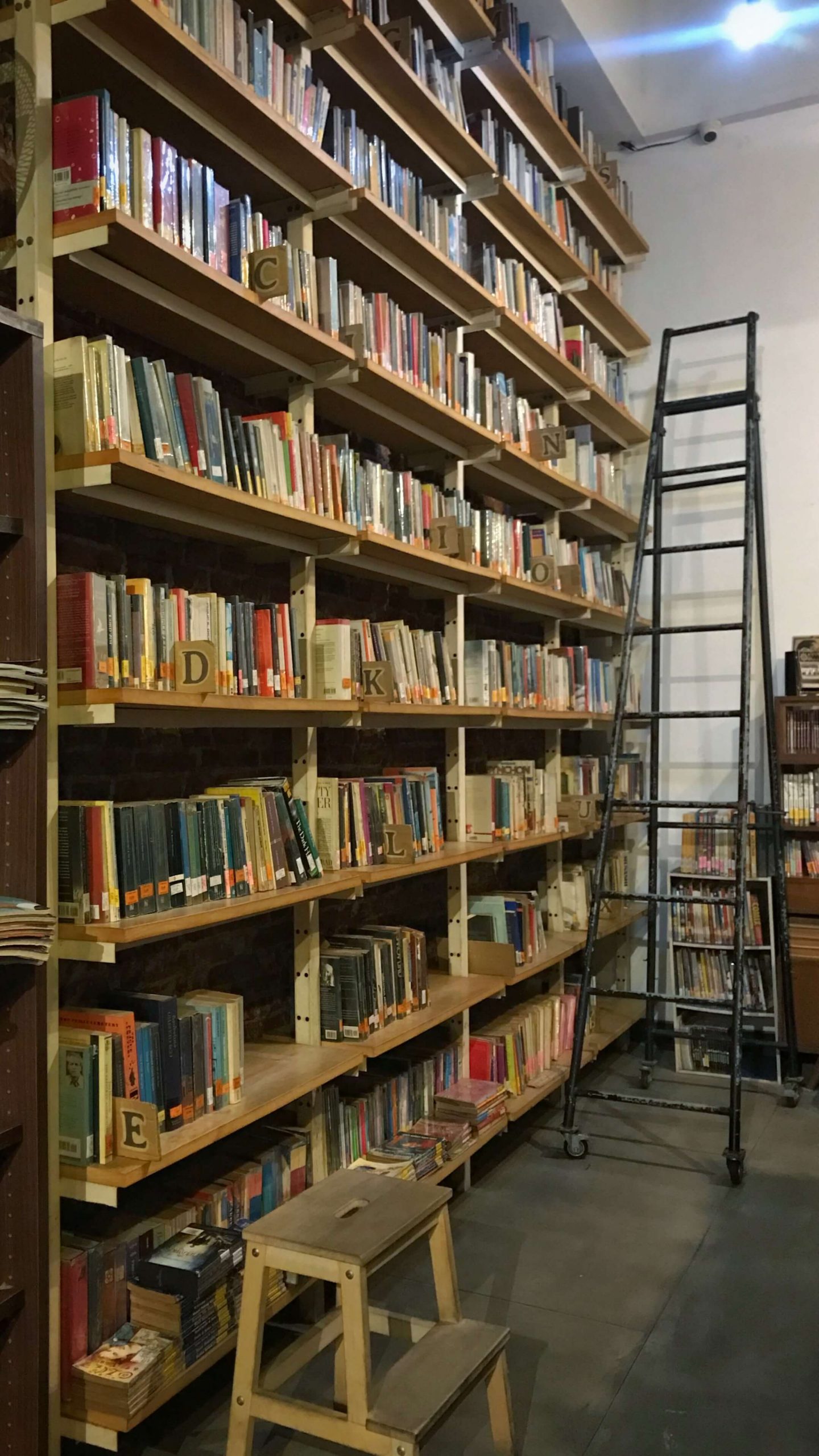 C2O Library & Collabtive Surabaya – Rizky Almira